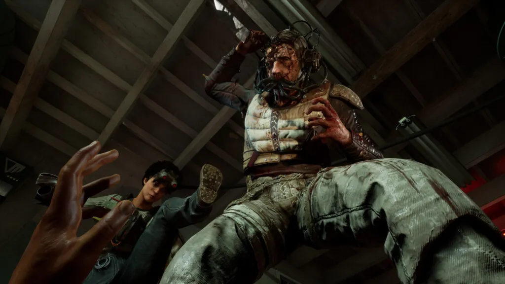 The Outlast Trials Console Announcement - Red Barrels