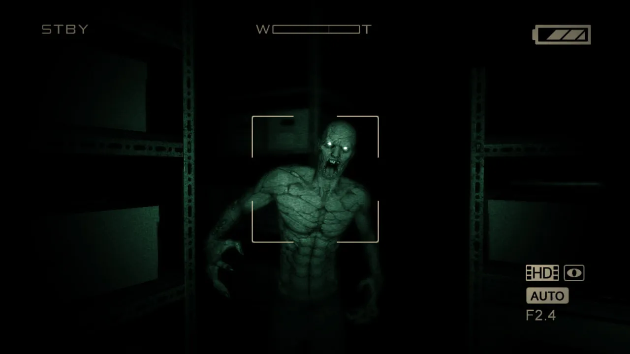 Outlast - Red Barrels