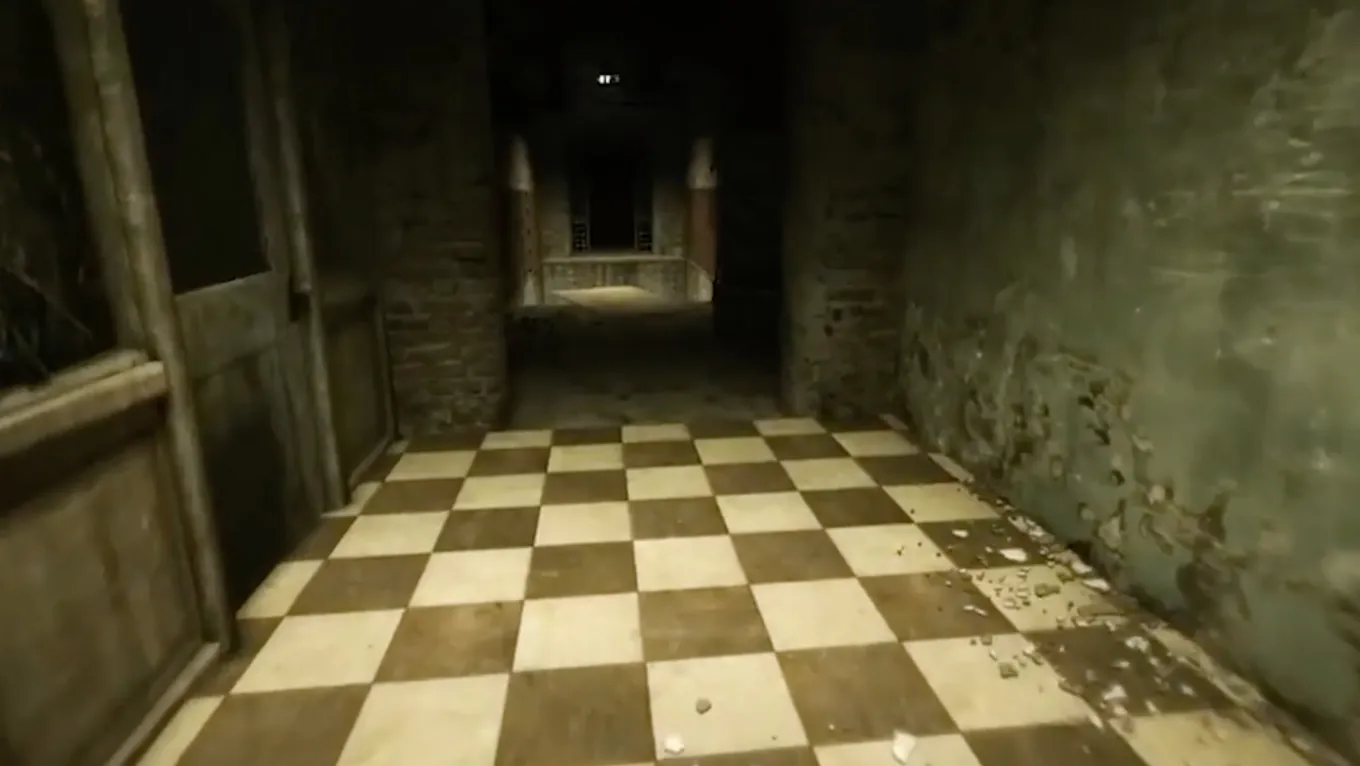 Outlast - Red Barrels