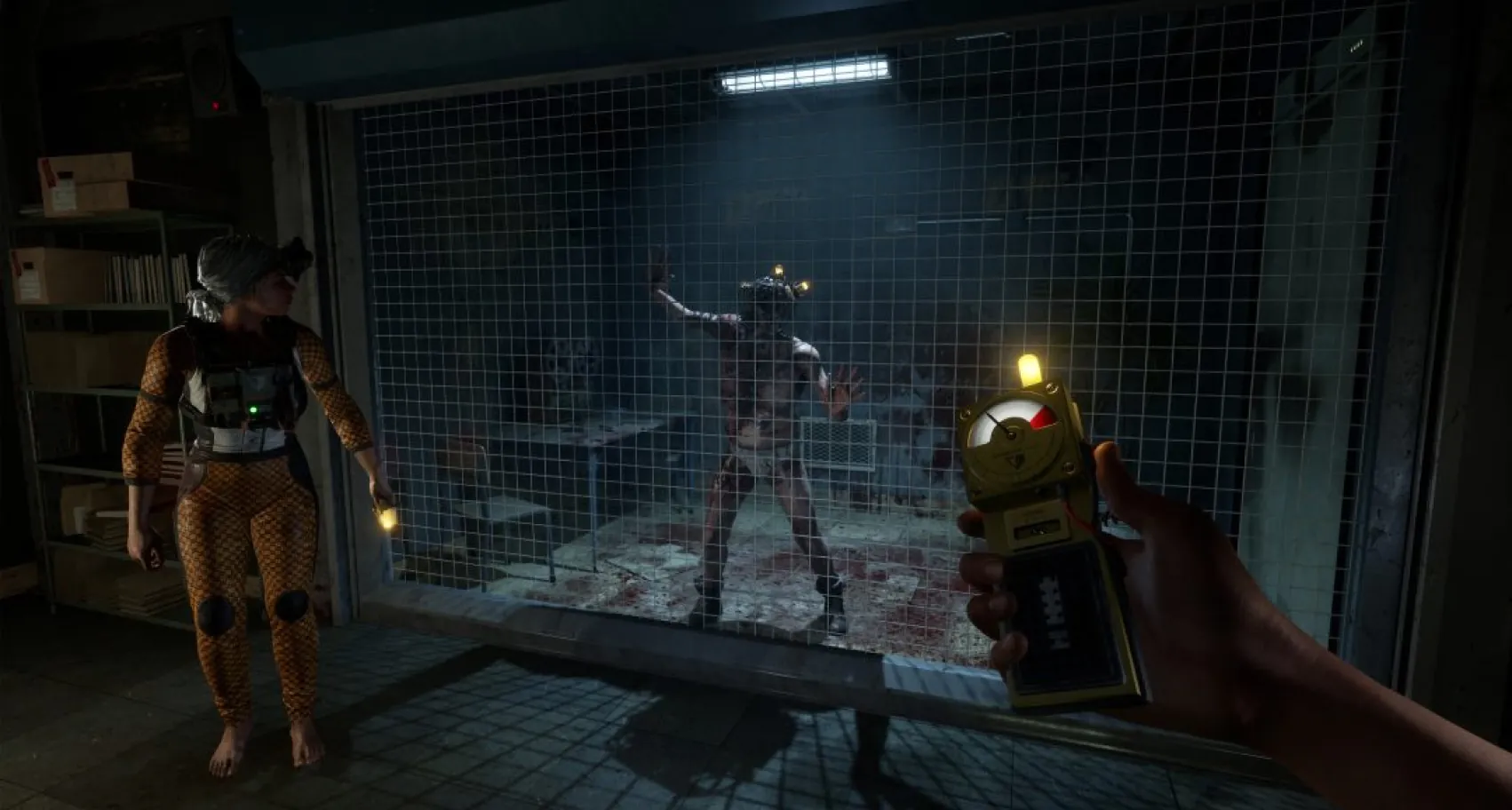 The Outlast Trials | New Update - Under Surveillance Limited-Time Event, New MK-Challenges ...