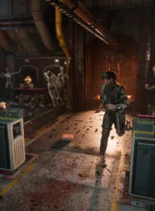 The Outlast Trials | New Update - Under Surveillance Limited-Time Event, New MK-Challenges ...