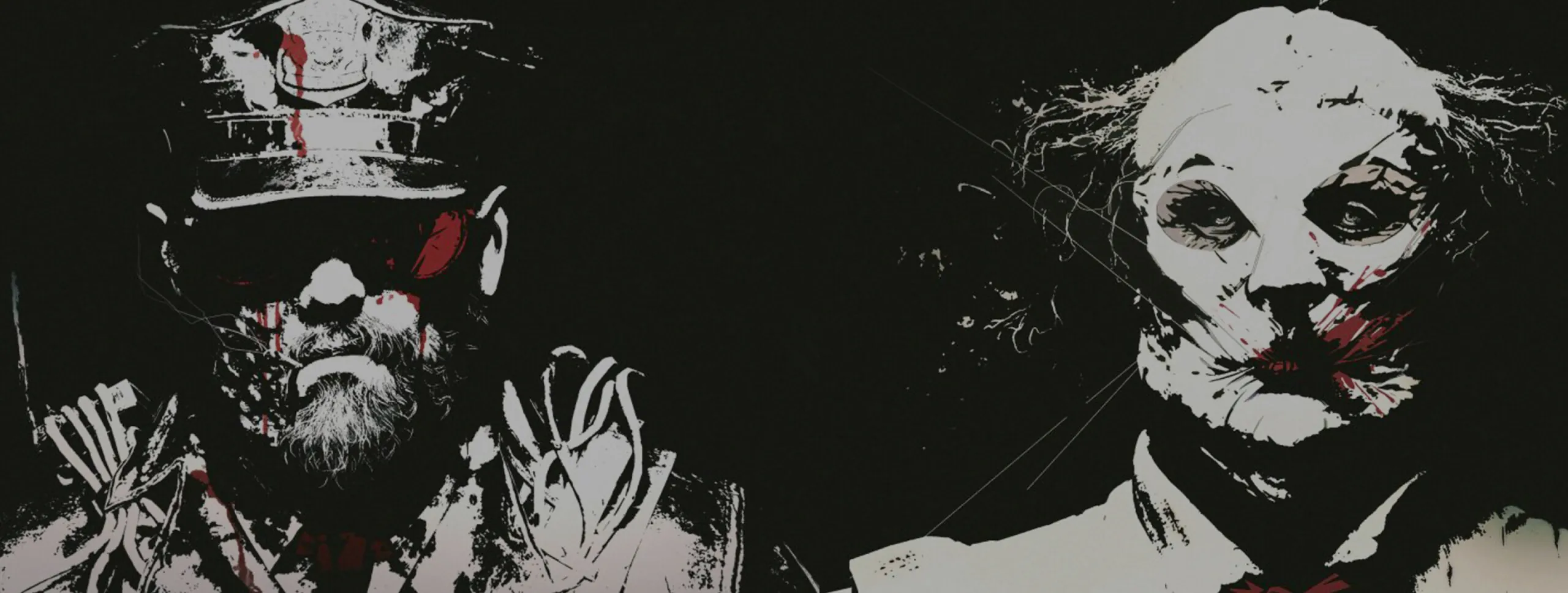 The Murkoff Account - Red Barrels