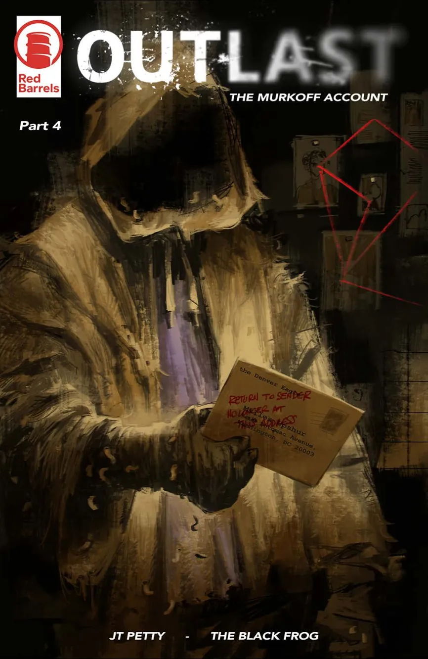 Outlast - Red Barrels