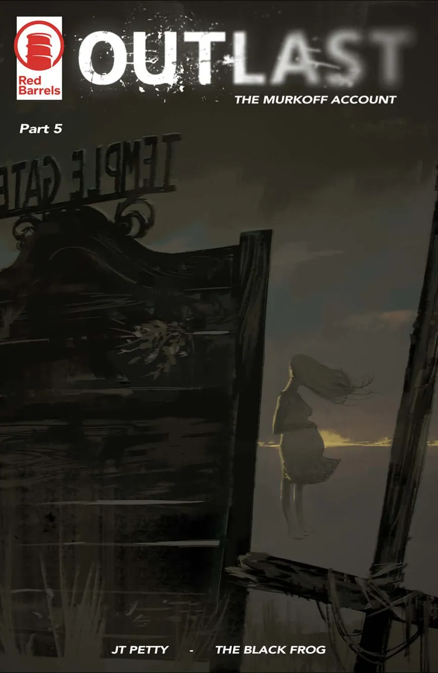 Outlast - Red Barrels