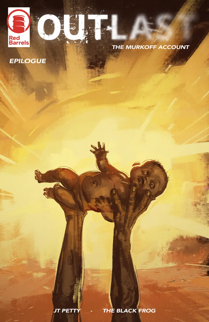 Outlast - Red Barrels