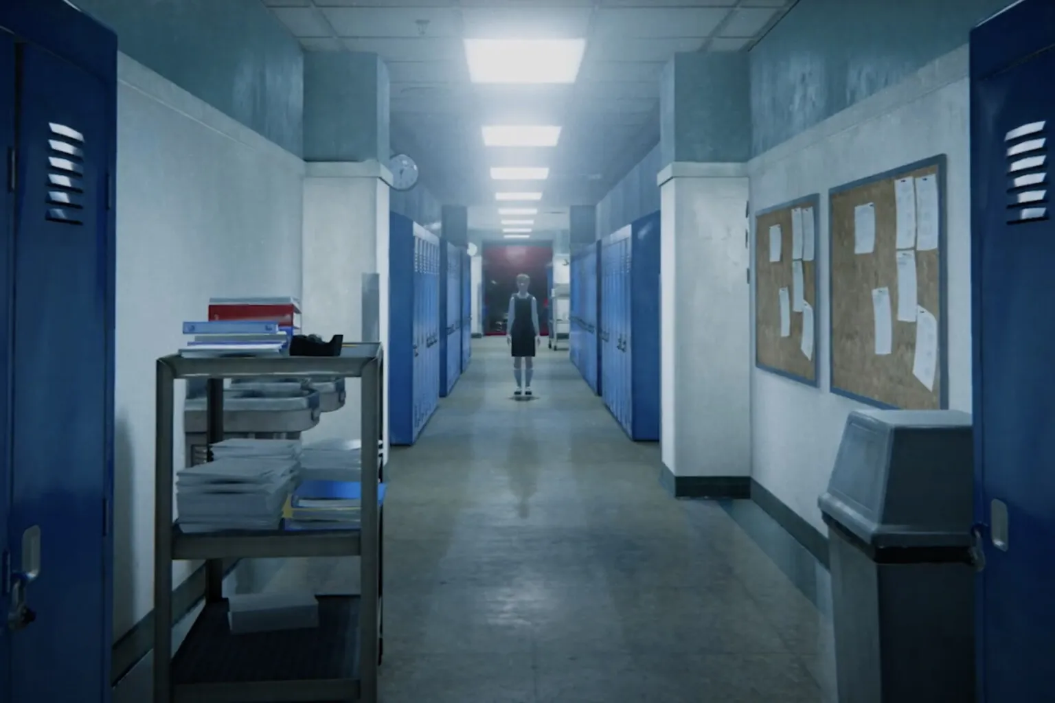 Outlast 2 - Red Barrels