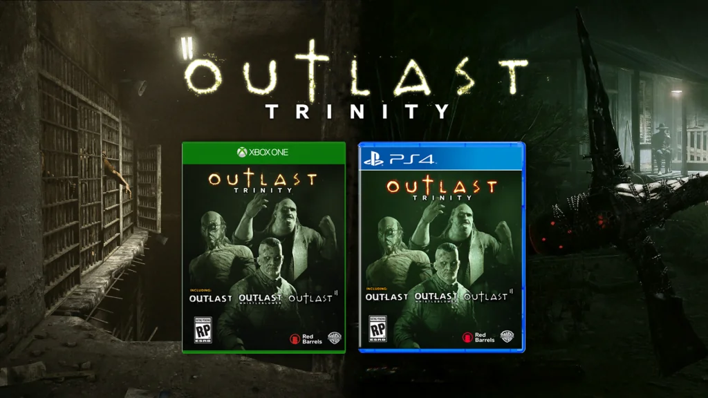 Outlast 2 - Red Barrels