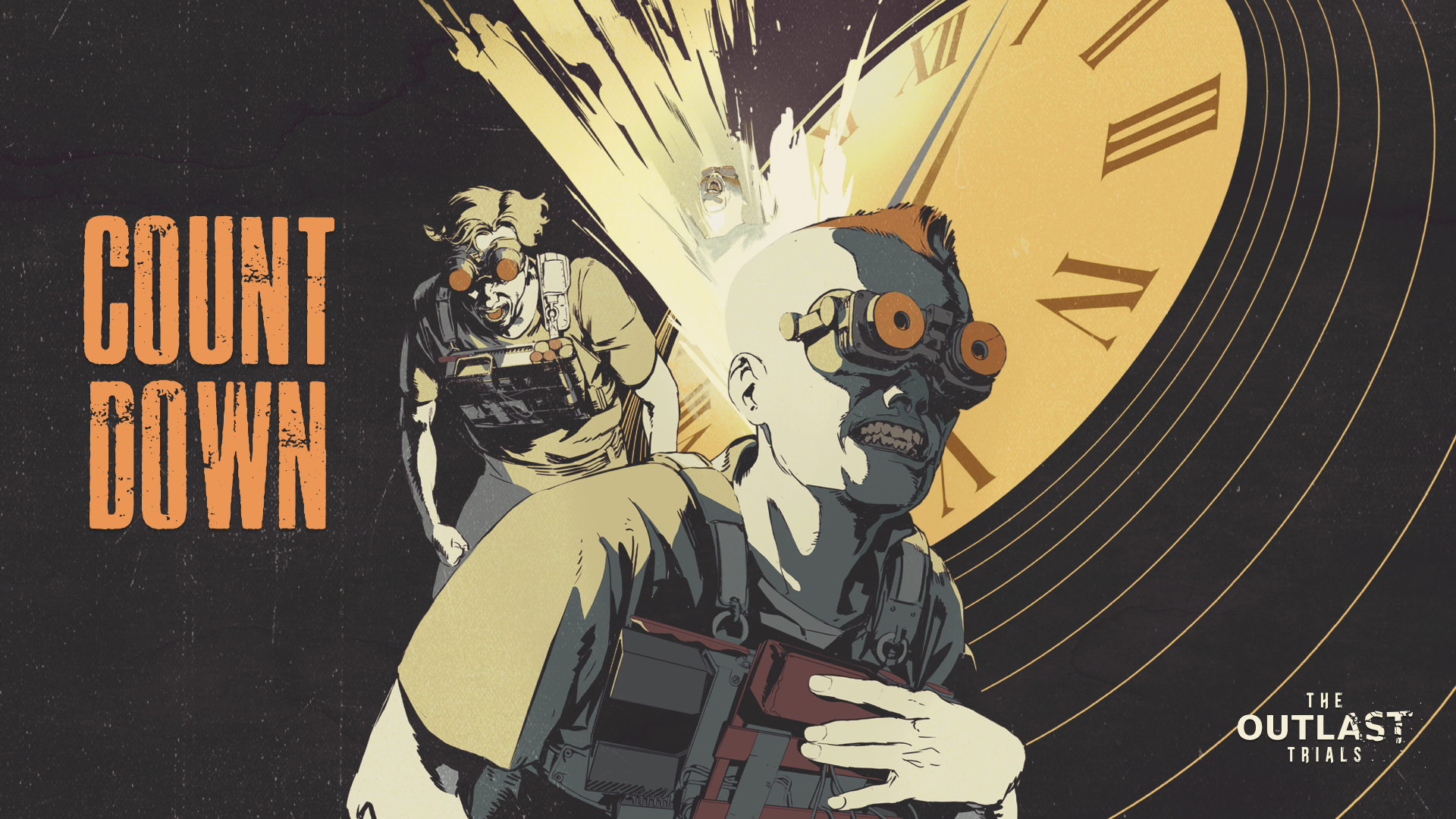 New Update Limited-Time Event: Countdown | Sept. 2024 - Red Barrels