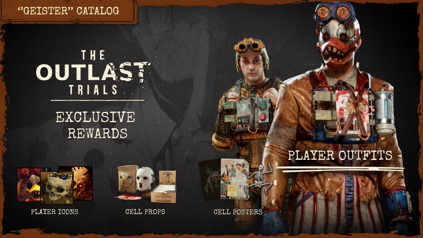 Patch Notes | Project Geister: Limited-Time Event - Red Barrels