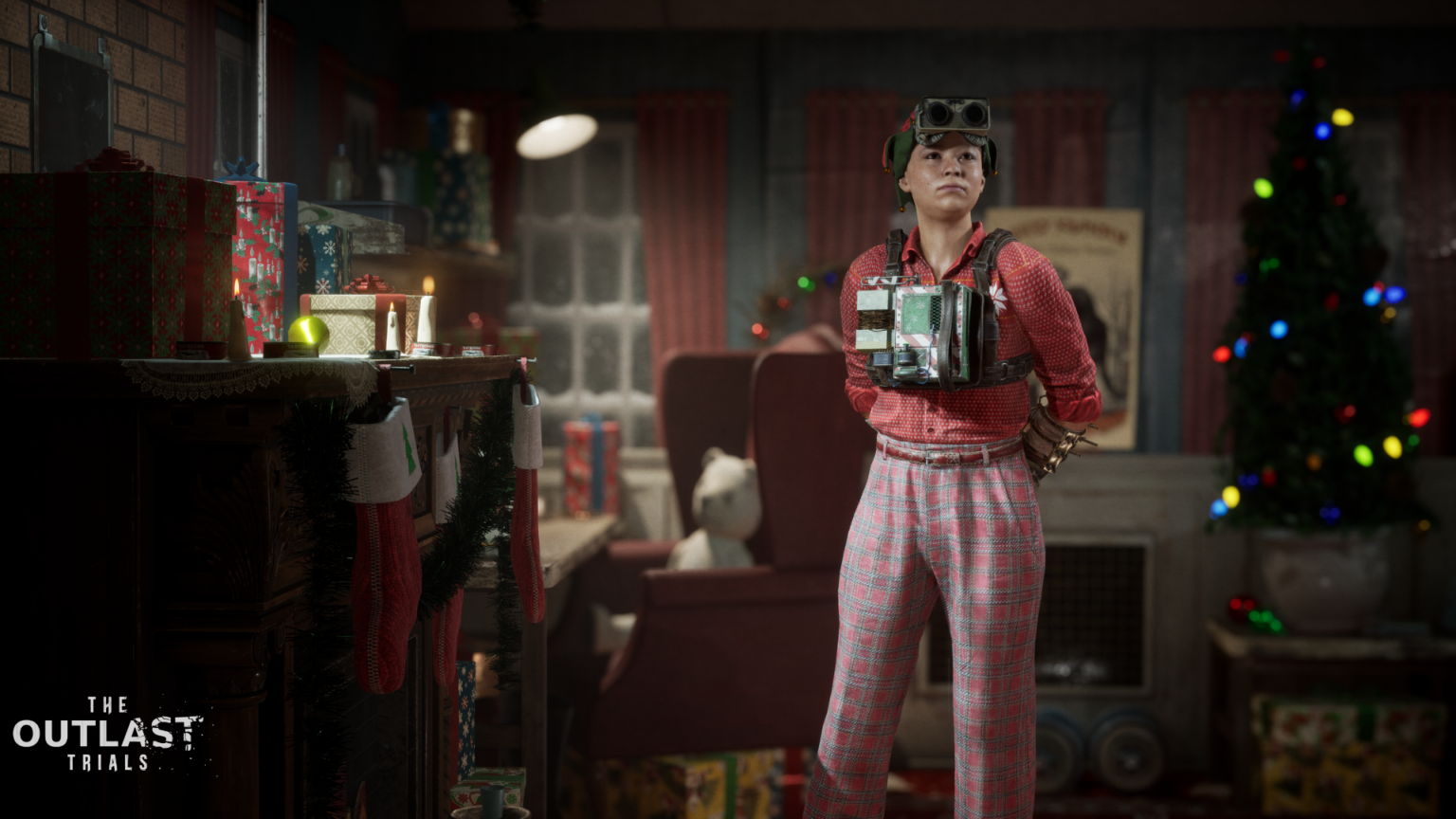 Project Breach | The Outlast Trials Season 2 Coming Dec. 10 - Red Barrels