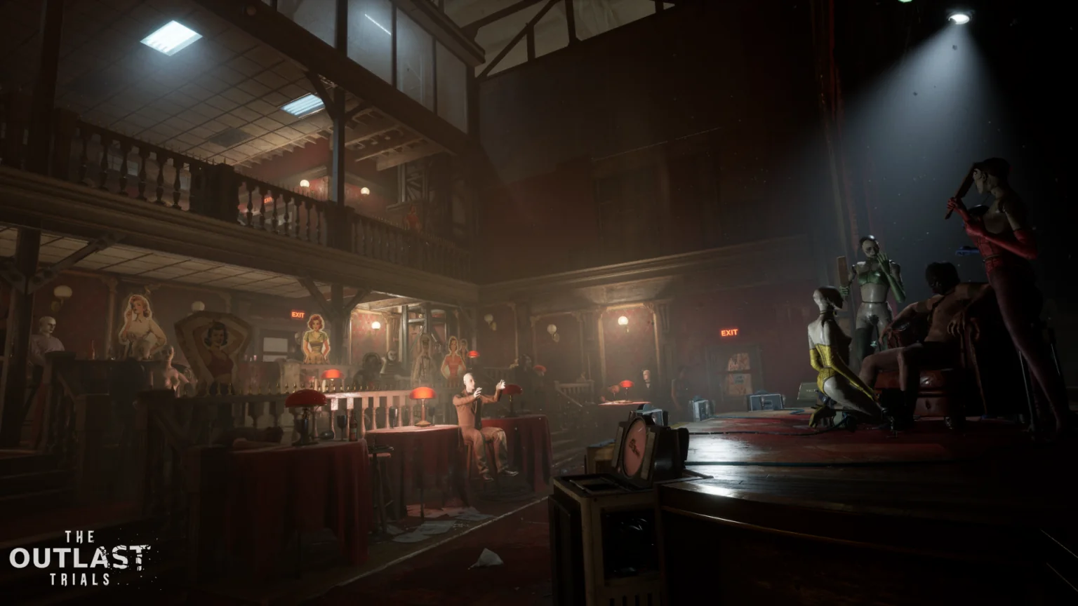 Project Breach | The Outlast Trials Season 2 Coming Dec. 10 - Red Barrels