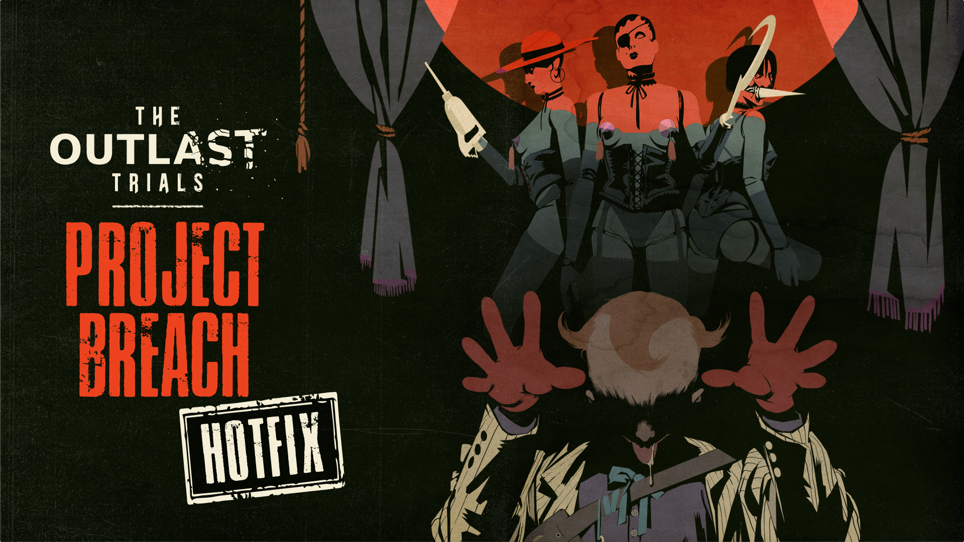 The Outlast Trials - Red Barrels