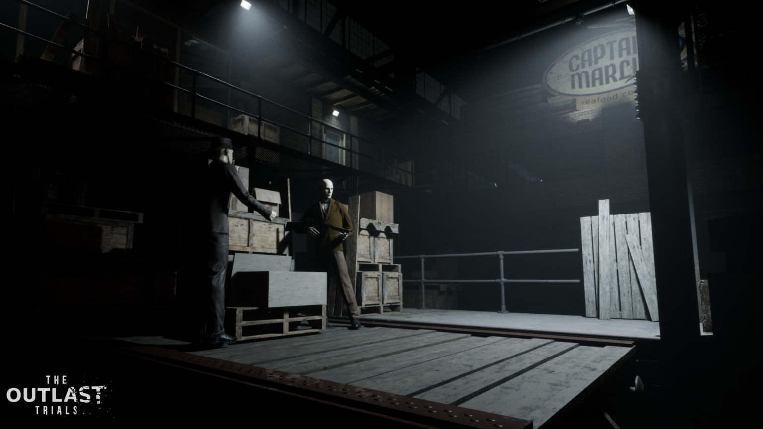 The Outlast Trials | New Update - Under Surveillance Limited-Time Event, New MK-Challenges ...