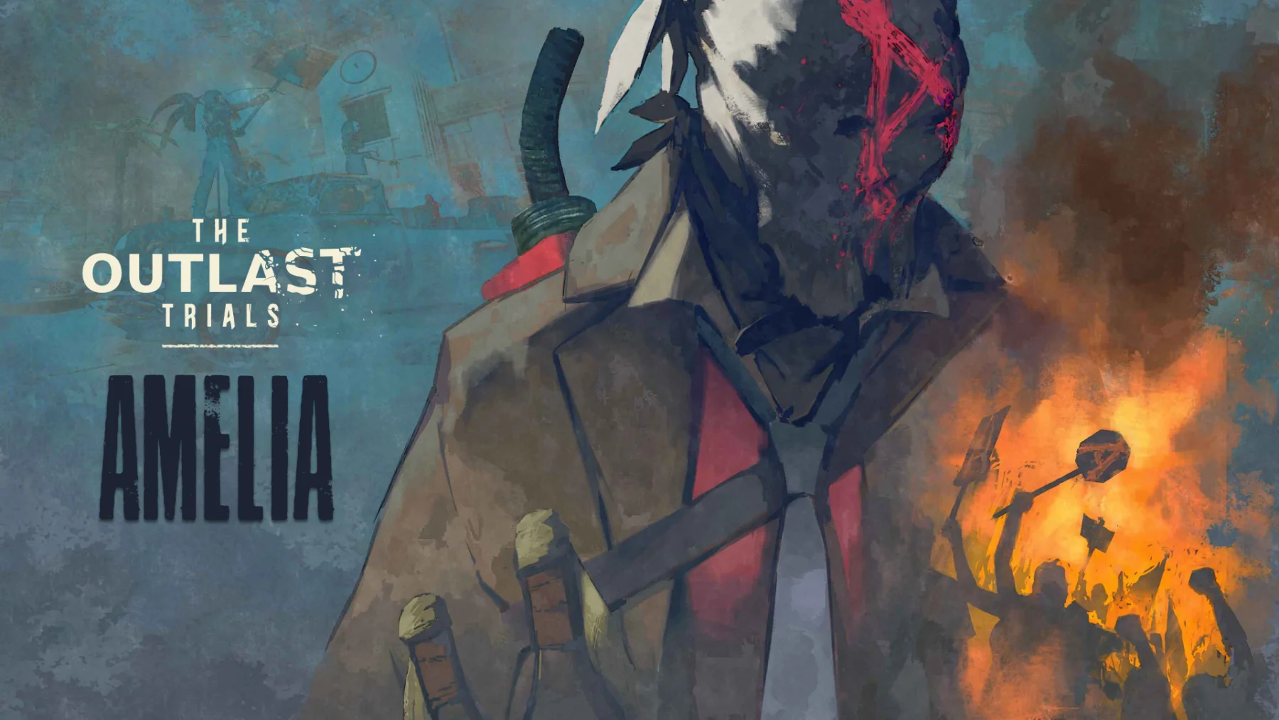 The Outlast Trials - Red Barrels