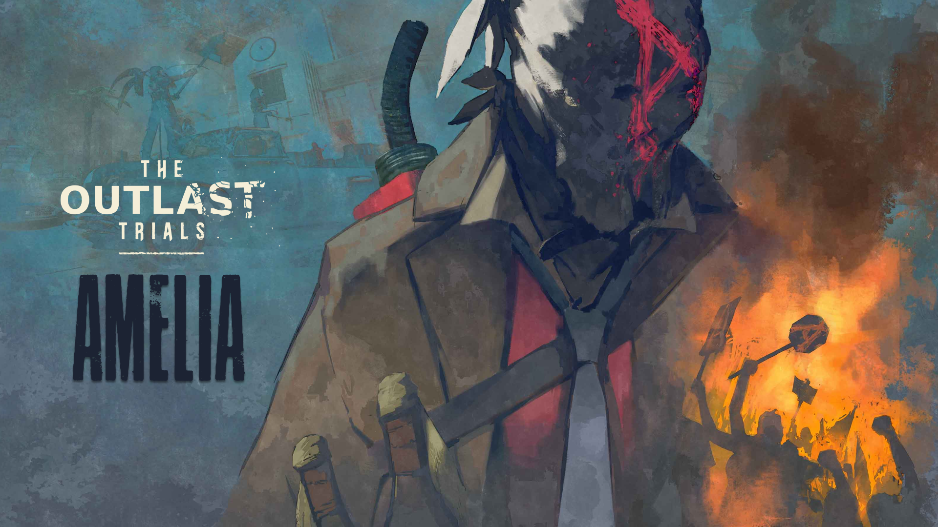 The Outlast Trials | New Update - Under Surveillance Limited-Time Event, New MK-Challenges ...