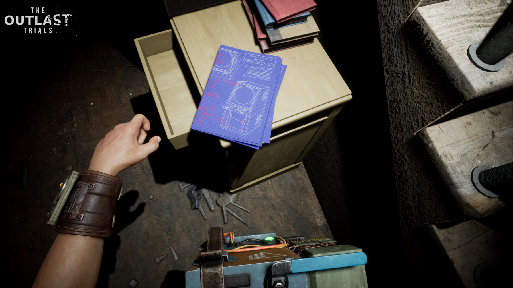 The Outlast Trials | New Update - Under Surveillance Limited-Time Event ...