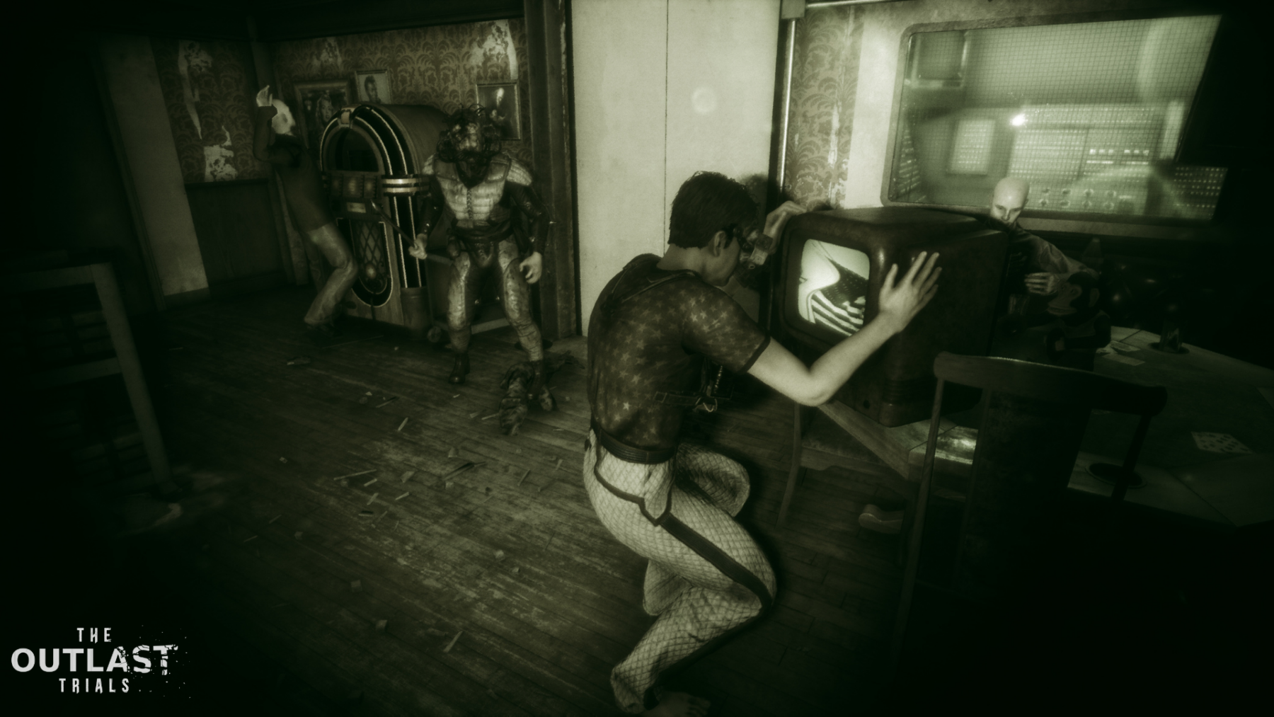 The Outlast Trials | New Update - Under Surveillance Limited-Time Event, New MK-Challenges ...