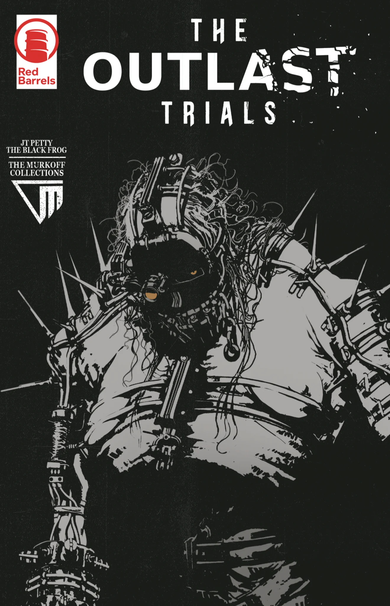 The Murkoff Collections - Red Barrels