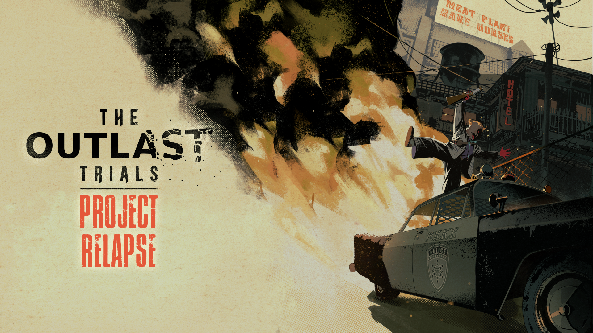 The Outlast Trials - Red Barrels