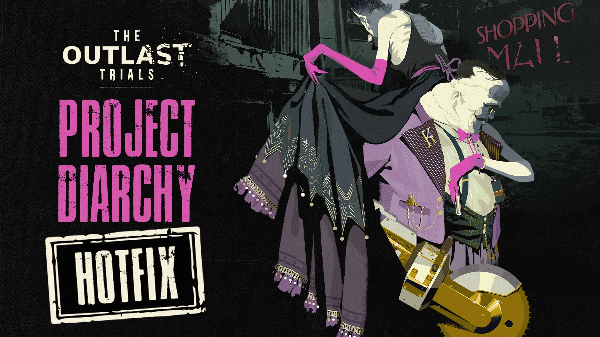 Hotfix Patch Notes | Project Diarchy - July 16th - Red Barrels