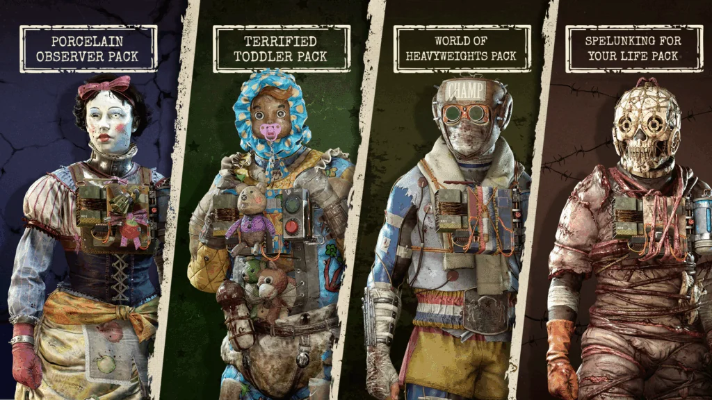 Project Diarchy Patch Notes | Season 4, New Prime Asset, New ...