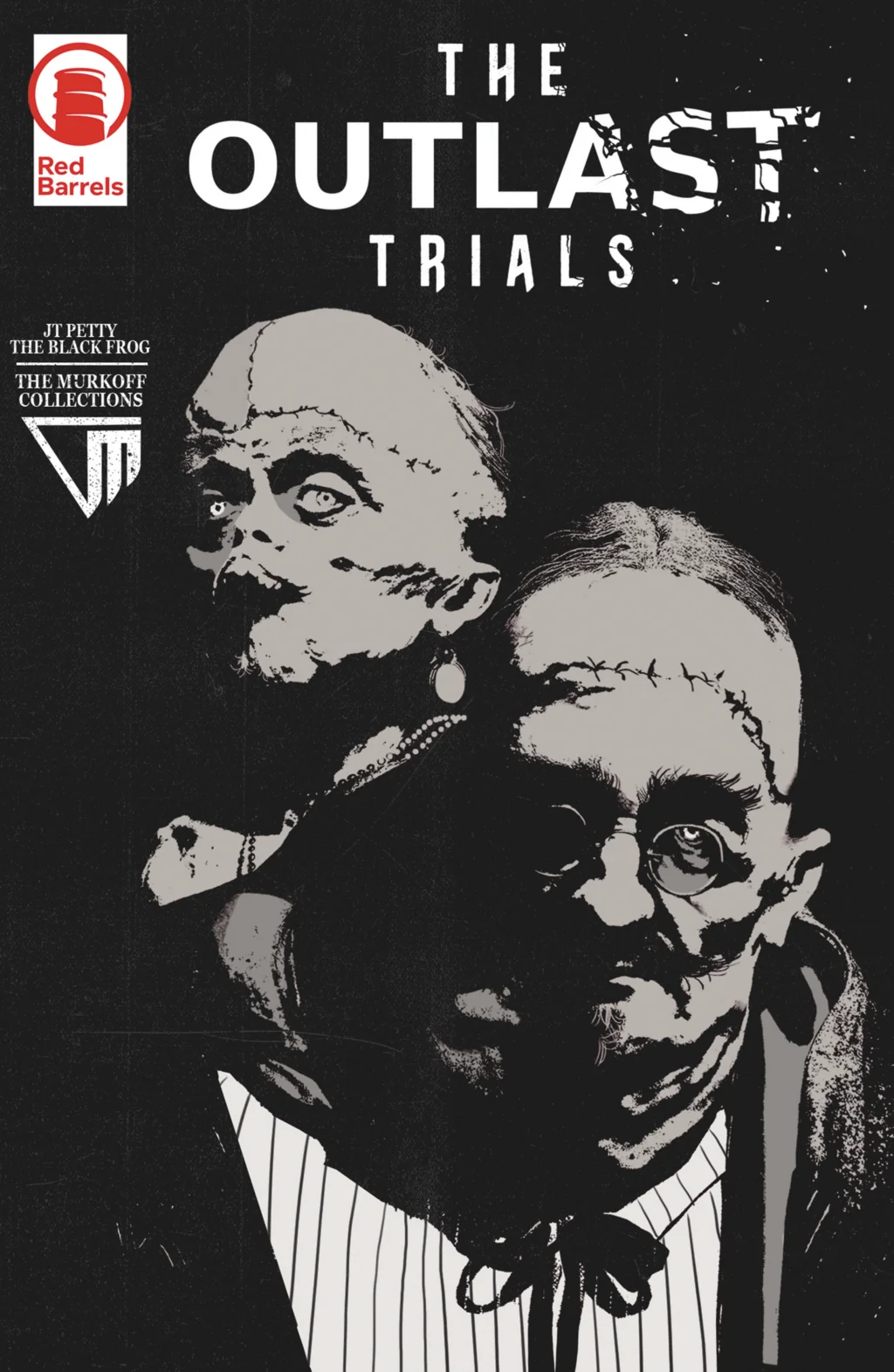 The Murkoff Collections - Red Barrels