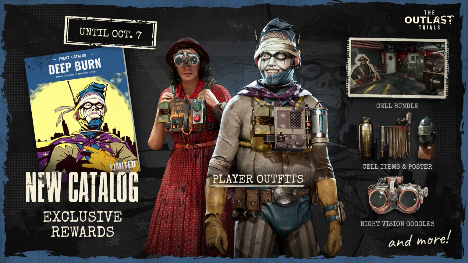 Deep Burn Update Patch Notes | New MK-Challenges, Limited-Time Event ...
