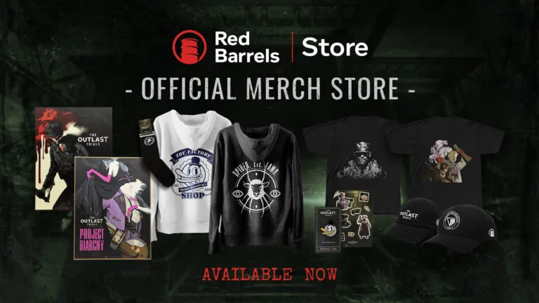 The Outlast Trials - Red Barrels