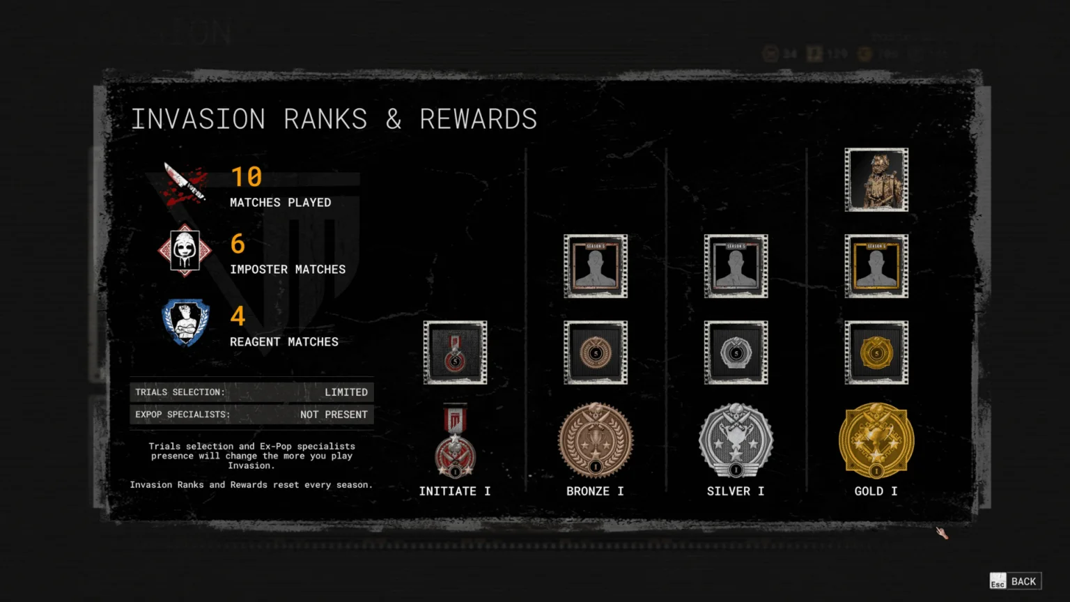 Project Messiah Patch Notes | Season 5, New Prime Asset, New ...