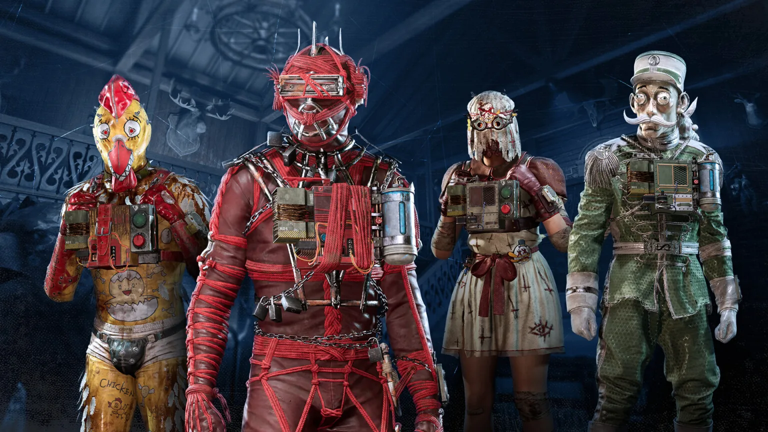 Project Messiah Patch Notes | Season 5, New Prime Asset, New ...